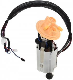 Fuel pump unit