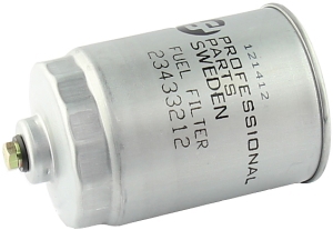 Fuel filter