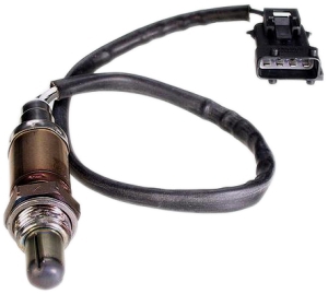 Planar oxygen sensor