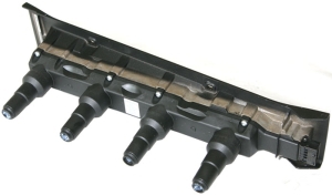 Ignition cassette-black