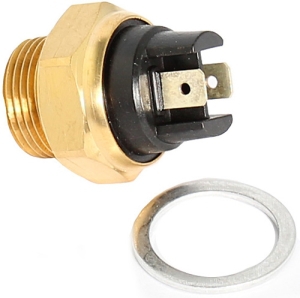 Thermo switch for electric fans
