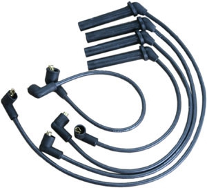Ignition lead set