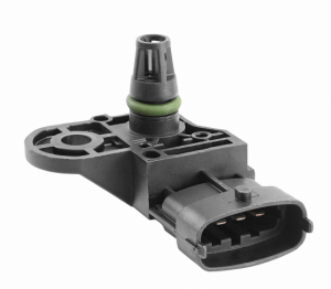 Sensor boost pressure