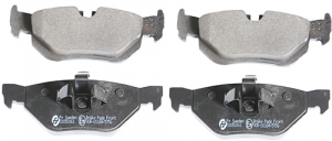 Brake pads rear