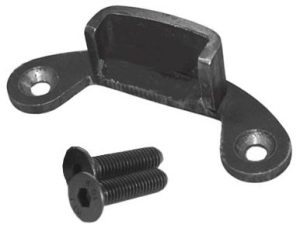 Hand brake shoe bracket