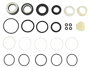Steering rack seal kit