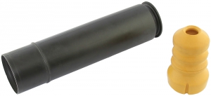 Dust cover kit rear