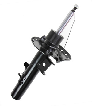 Shock absorber front right