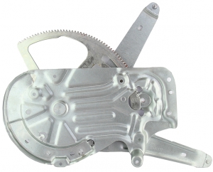 Window regulators front left