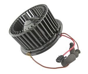Blower motor